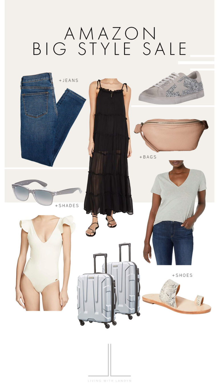 Amazon Big Style Sale Picks | Living With Landyn