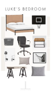Luke’s Bedroom Makeover | Living With Landyn