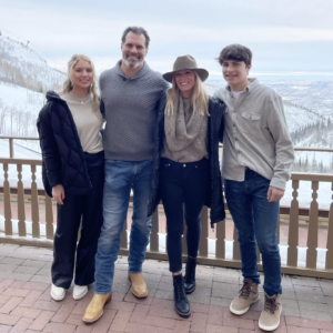 SKIING INTO THE NEW YEAR | Holiday Ski Trip 2021 | Living With Landyn