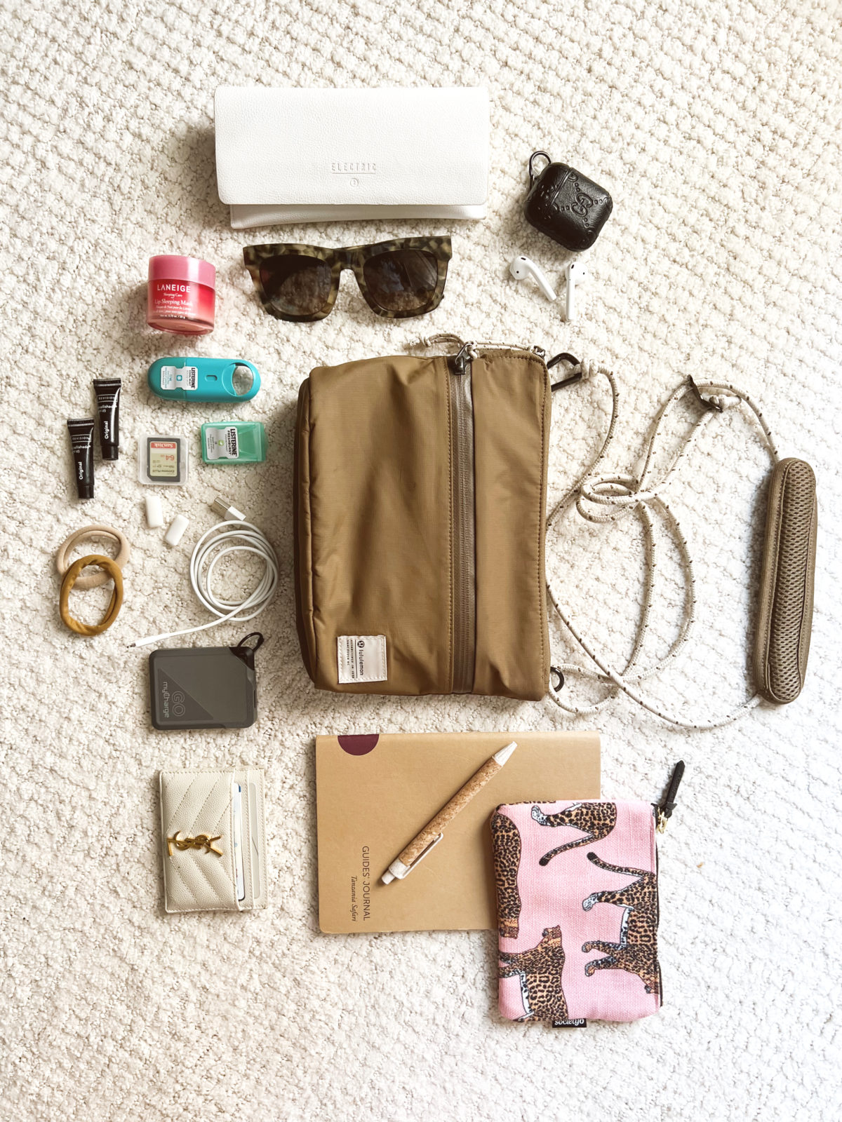 Africa: Packing Essentials | Tips, Tricks + Everything I Packed ...