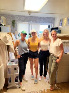 Planting Flowers | Living With Landyn