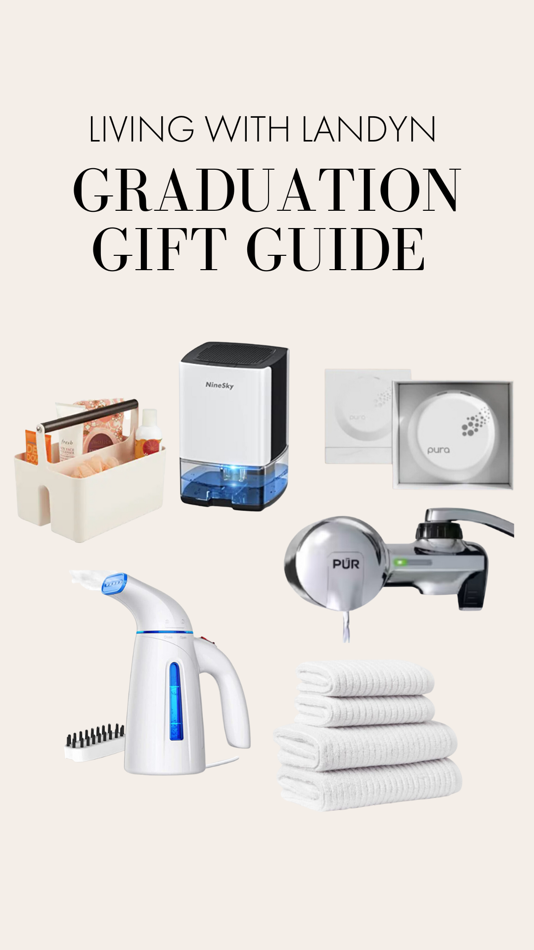 GRADUATION GIFT GUIDE | 2023 | Living With Landyn